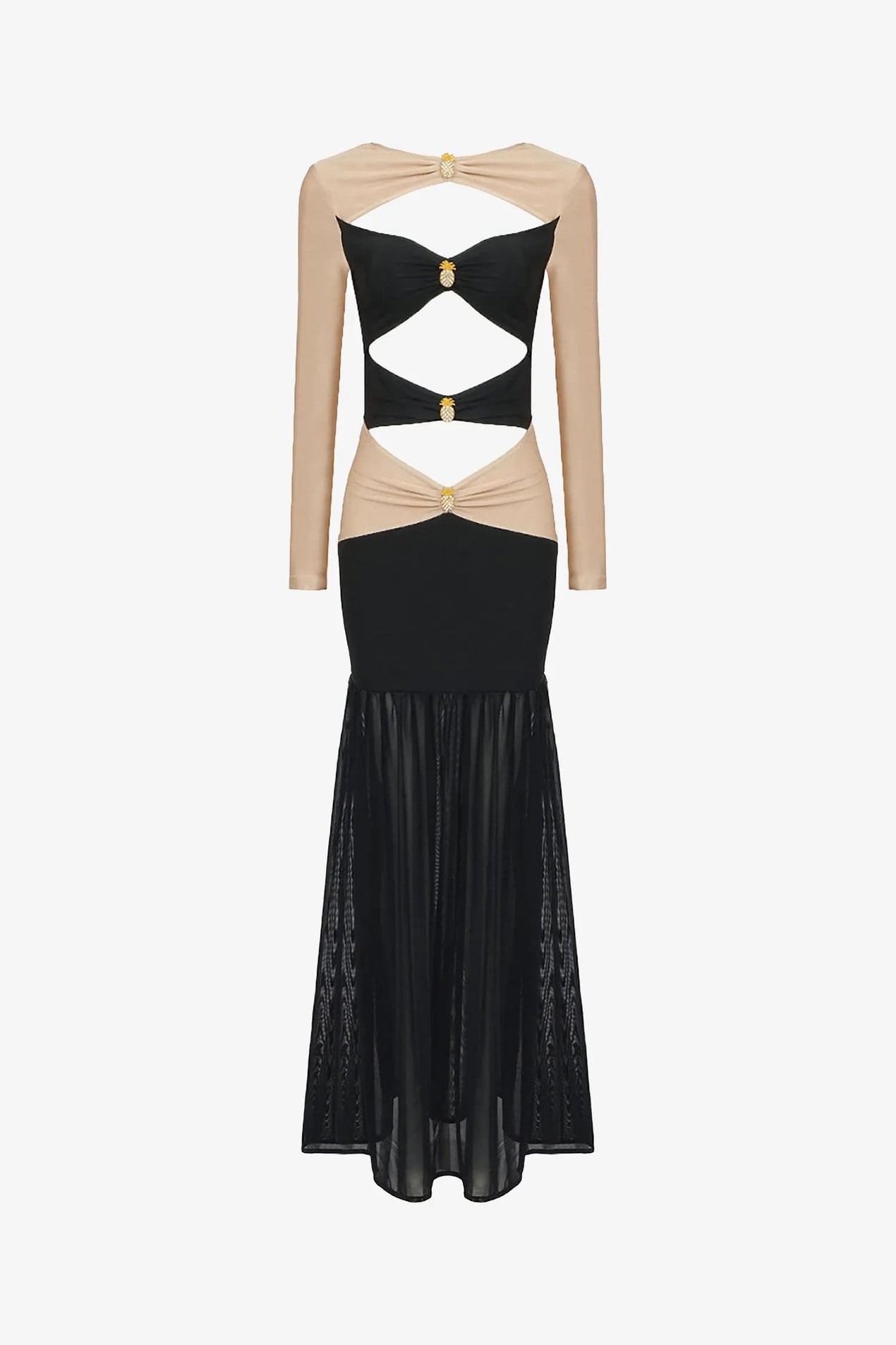 Keyhole Dresses | Cut-Out Dress – Selene Dress