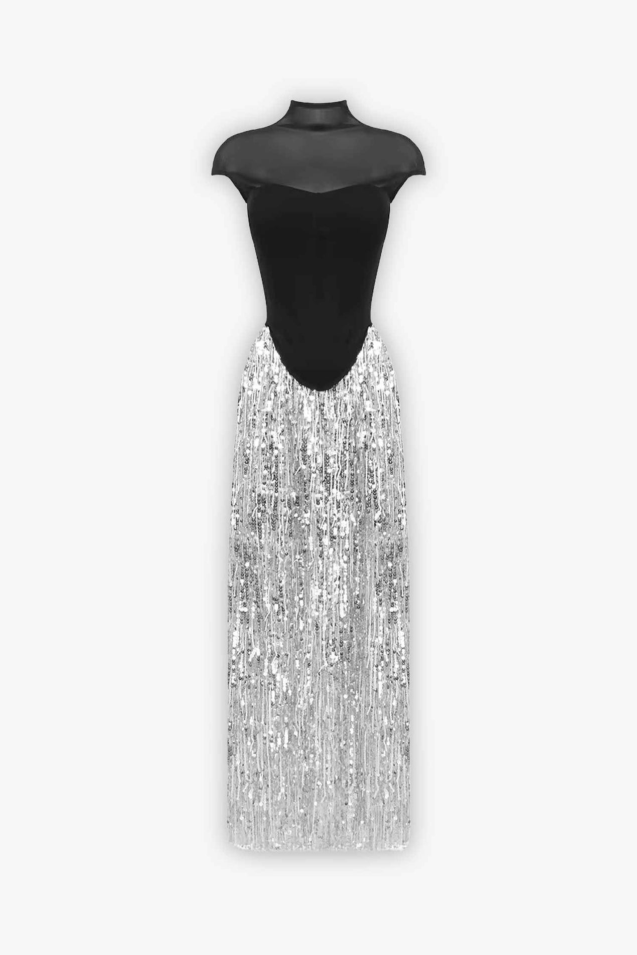 See Through Dresses - Sheer, Transparent, And Mesh Dresses – Selene Dress